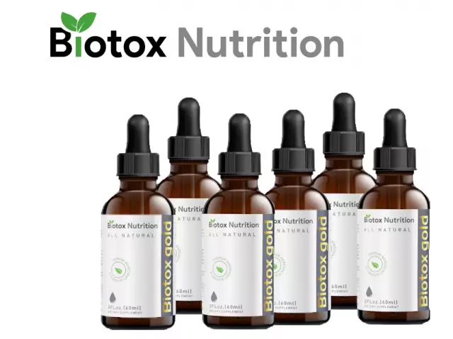 Ulasan Biotox Gold - Apa Suplemen Nutrisi Biotox Bener?