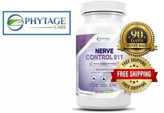 Nerve Control 911 Recenzije: Neuropathy Pain Relief Supplement