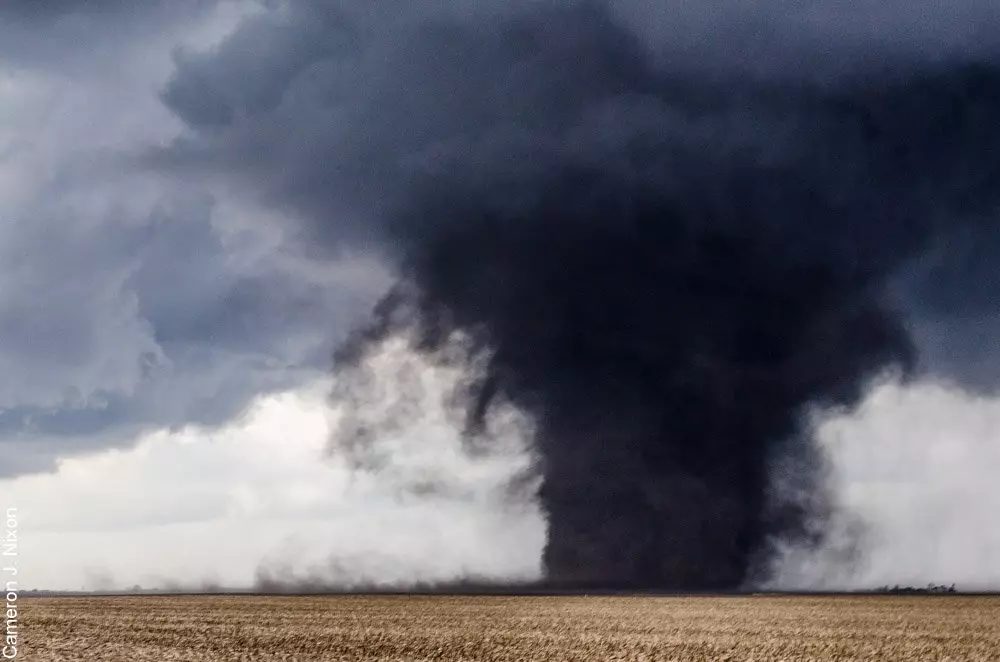 Suočavanje s opasnostima od tornada i erupcija