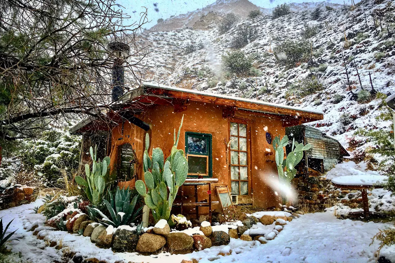 Настав час переосмислити Cob House