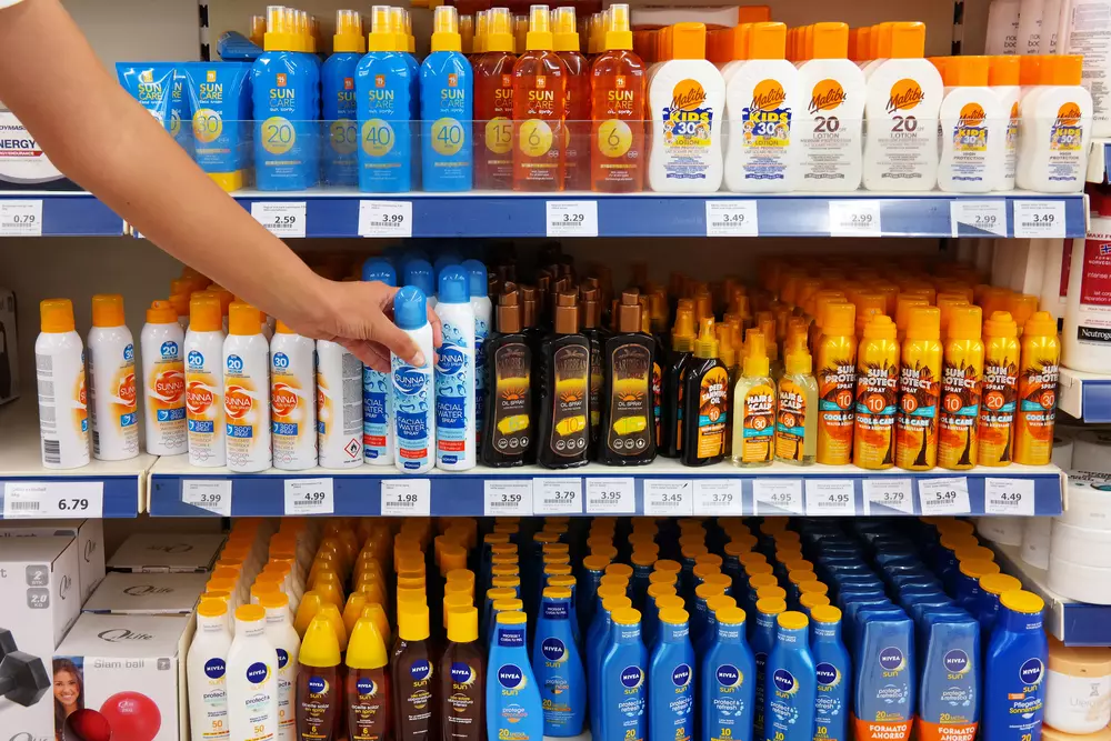 Ngaba ii-Sunscreens zaseYurophu zingcono kunezo zase-US?