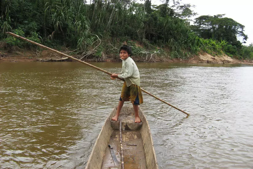 Një grup autokton Amazonian mund të mbajë një çelës për ngadalësimin e procesit të plakjes