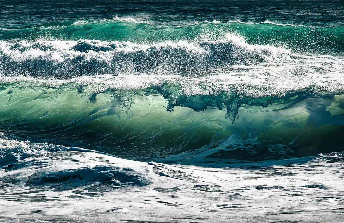 Vjetrovi i valovi na oceanima svake godine postaju (malo) jači