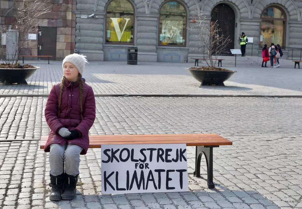 A solución para o cambio climático podería vir dunhas poucas accións dirixidas