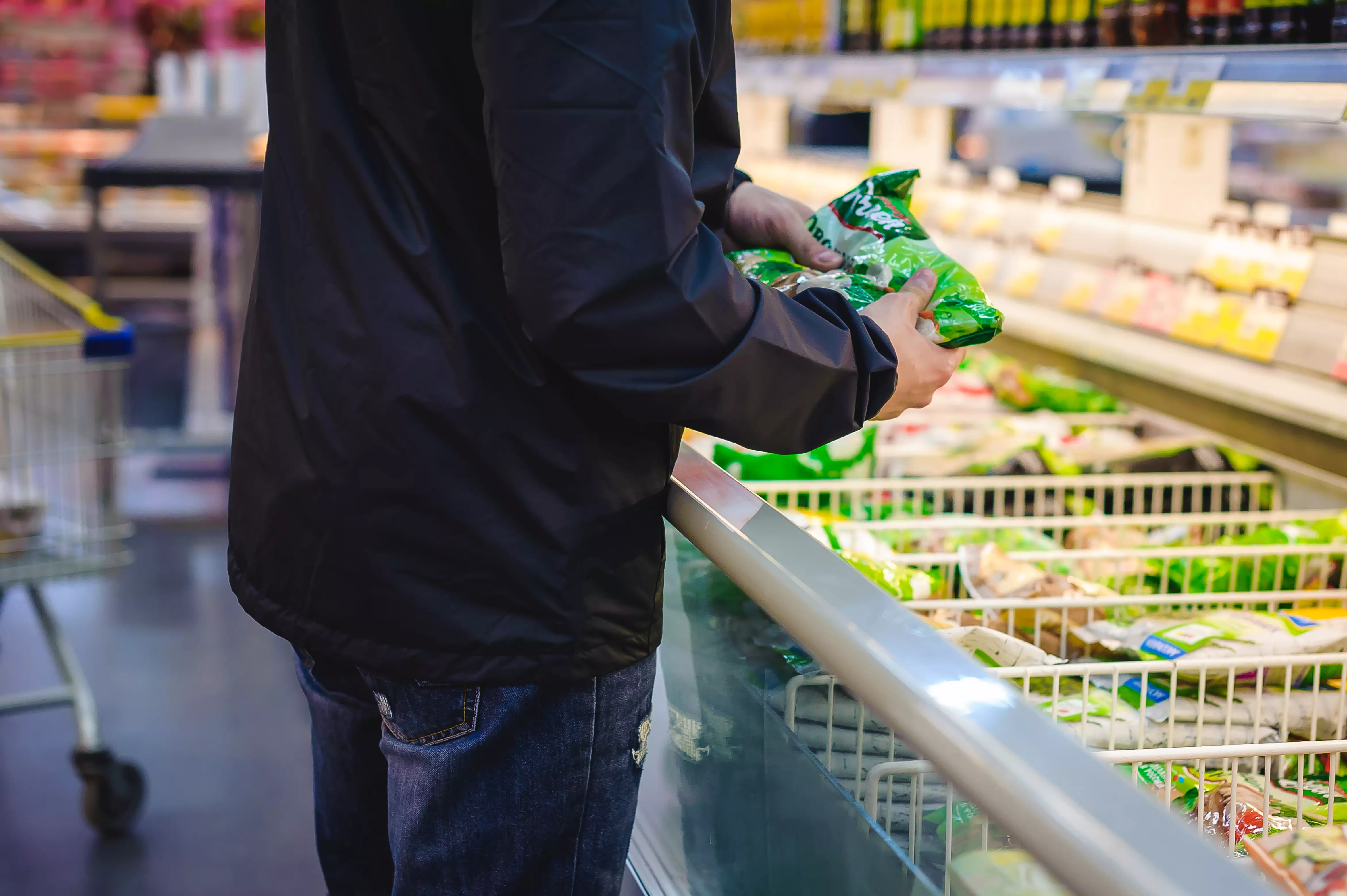 Тоңдурулган же консерваланган продуктулар сиз үчүн жаңы эле пайдалуу