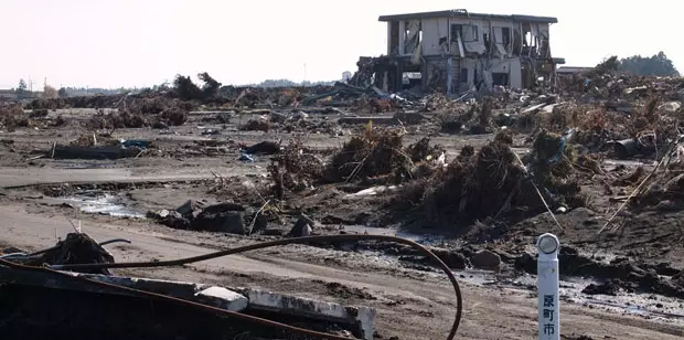 # 15: Lezioni dal grande terremoto giapponese
