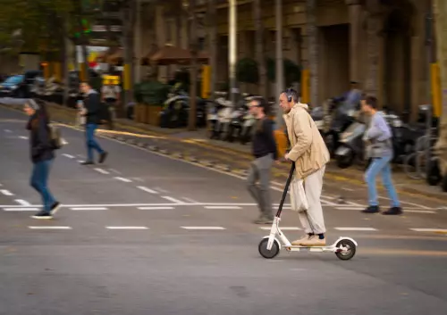 Maayo ba ang mga Bata? Grabeng Nasamdan ang mga Batan-on sa E-Scooter