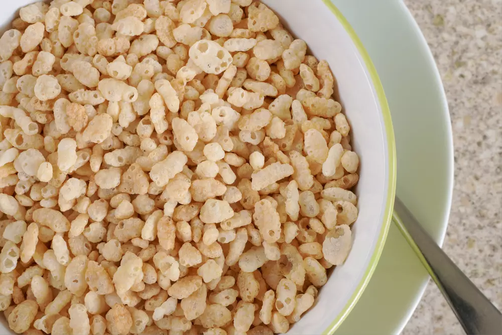 Snap, Crackle, Crash: Chii Chatingaudze Rice Cereal Nezve Kudonha Ice Masherufu