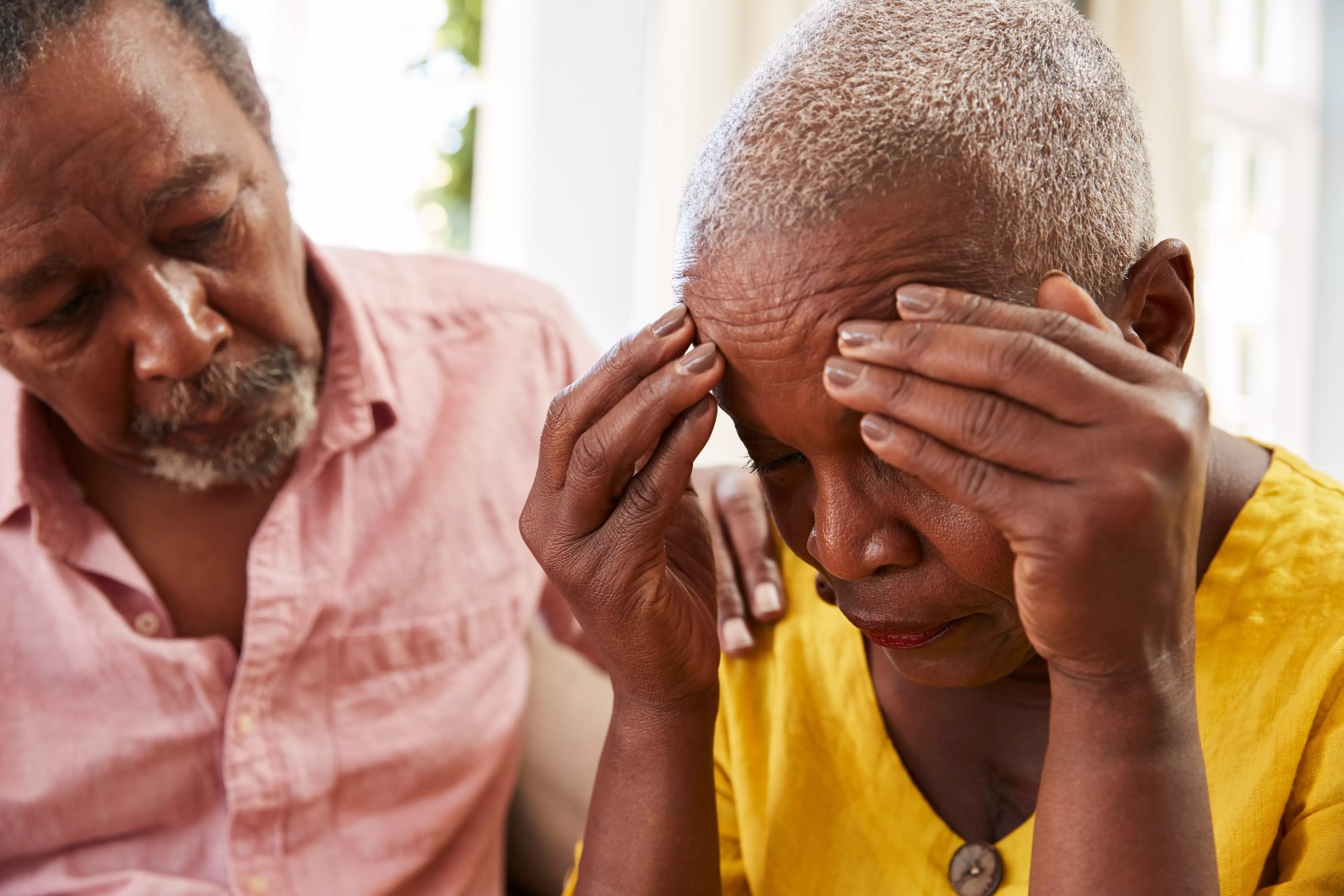 Ang mga Pasyente ng Dementia ay Nasa Mas Malaking Panganib para sa COVID-19, Lalo na sa mga African American at Mga Taong May Vascular Dementia