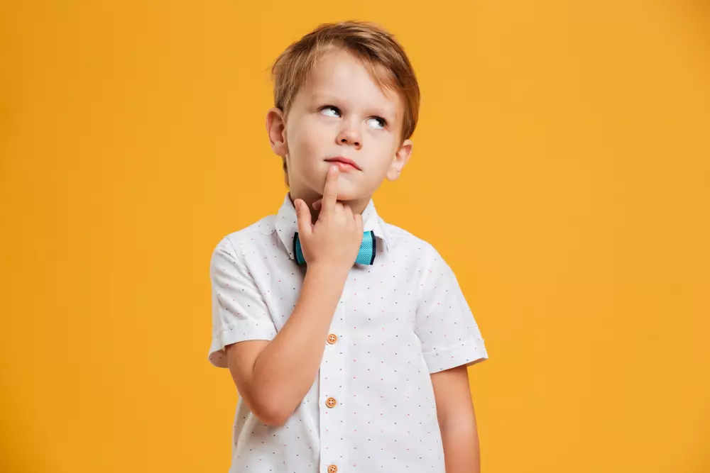 Kinderen met autisme kunnen angstig worden omdat ze de toekomst niet kunnen voorspellen