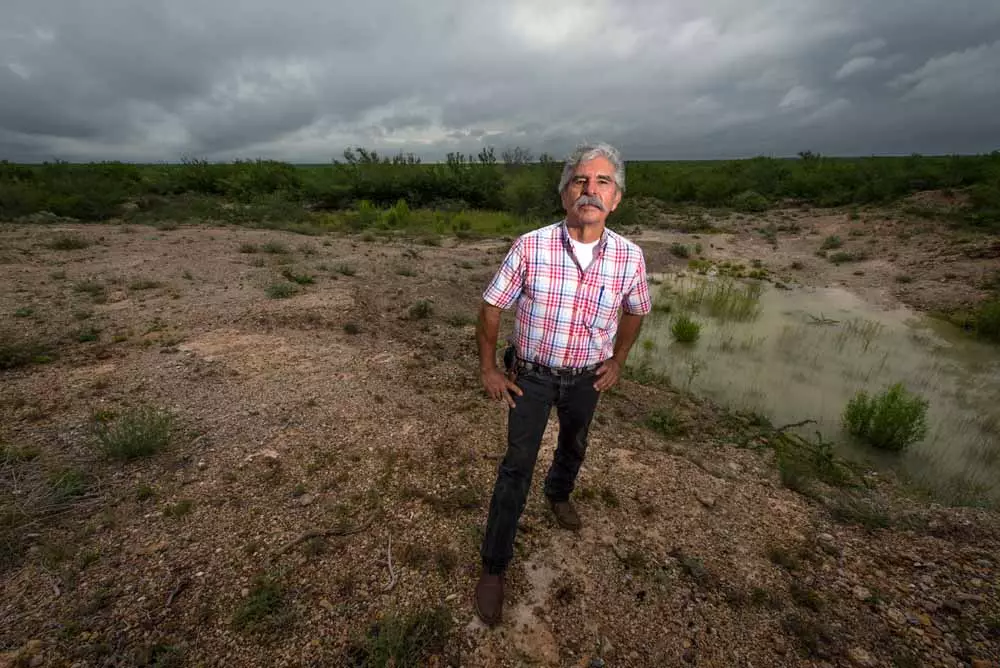 Borderland Rebellion: un naturalista de Texas toma a conservación nas súas propias mans