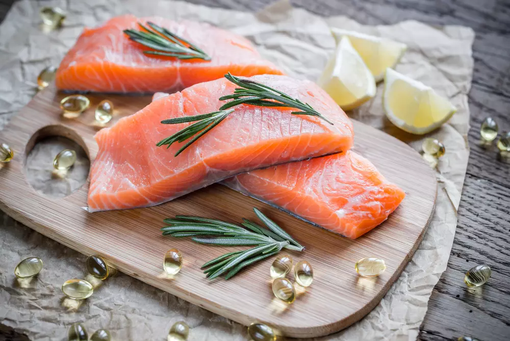 Naha Lauk Anu Saé Pikeun Anjeun? Ieu Henteu Kusabab Omega-3s