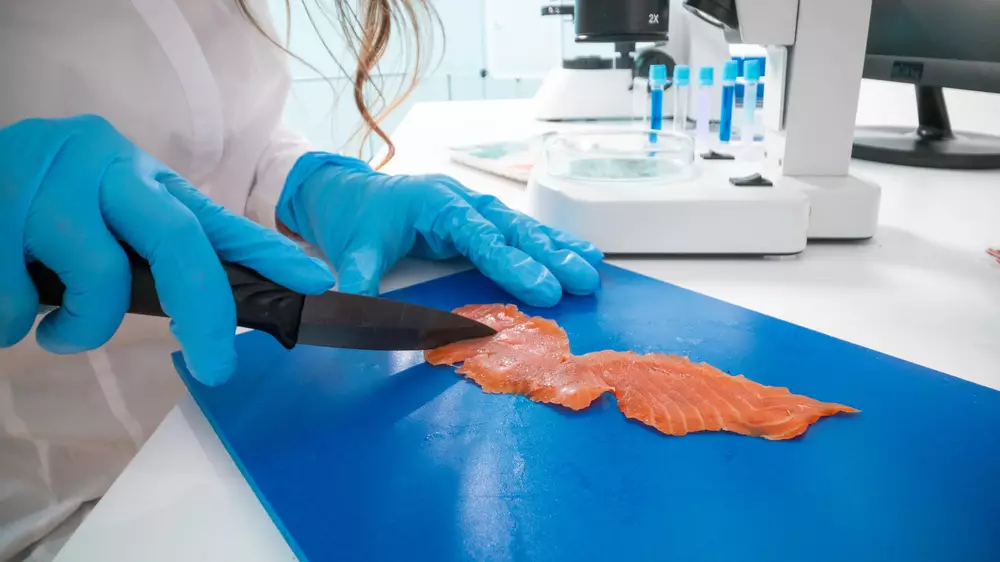 海鮮是實驗室出來的下一種動物蛋白