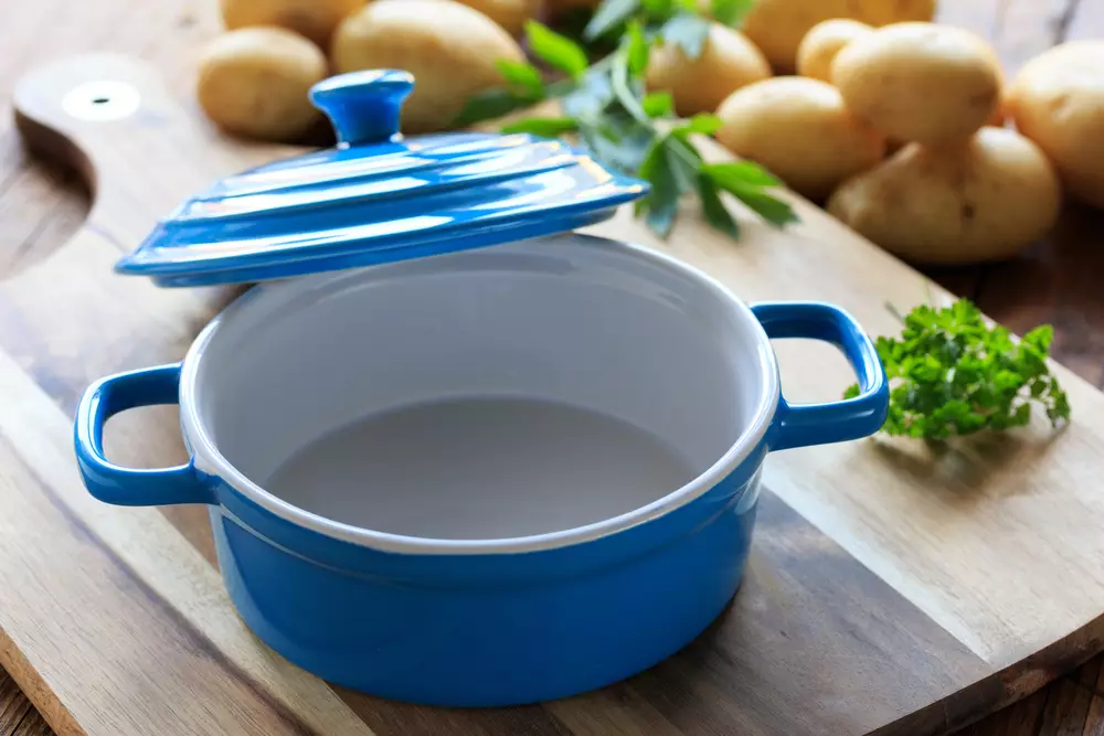 The Best Cookware, Numutkeun Élmu