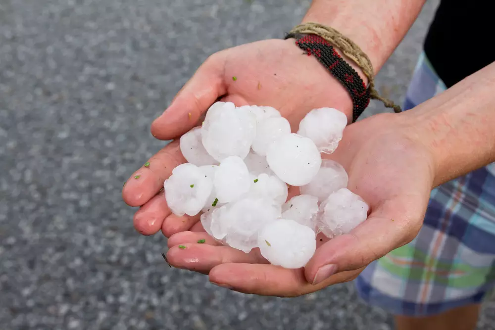 Les tempêtes de grêle coûtent des milliards aux Américains. Ça va probablement empirer