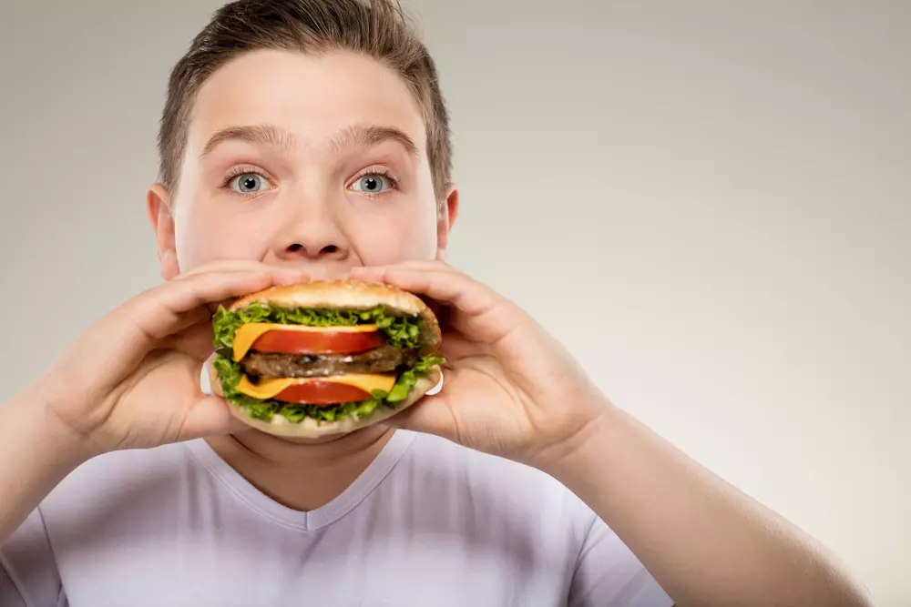 Cómo comer en exceso cambia nuestros cerebros para que sea más difícil hacer dieta