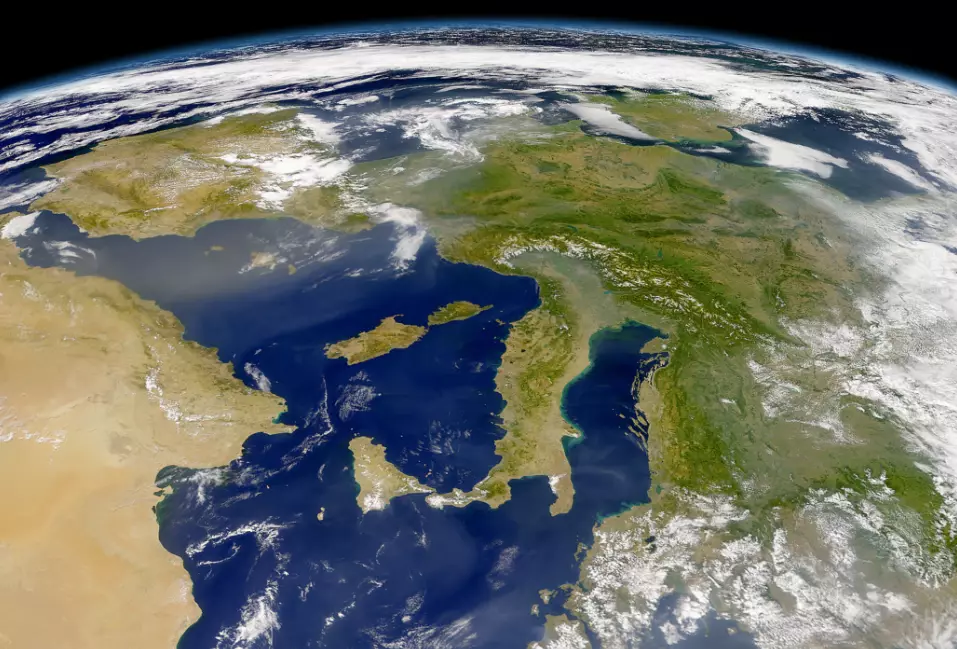 Nonostante la deforestazione, la Terra sta guadagnando alberi mentre cambia l'uso del suolo