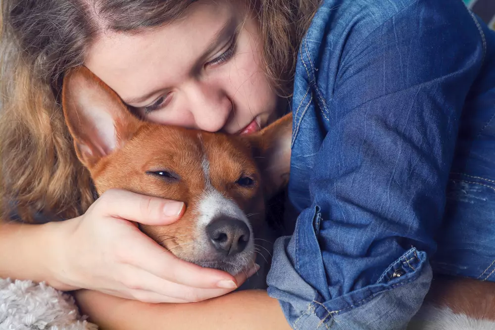 Hari Buruk Anda Mungkin Menekankan Anak Anjing Anda Juga