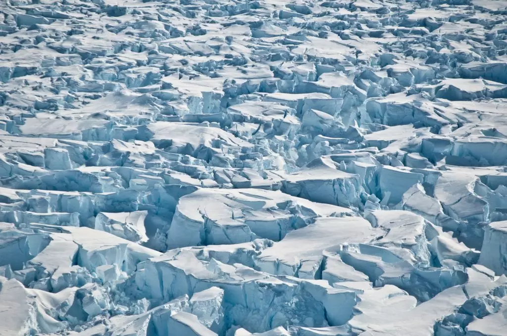 南極の氷の喪失に関するこれまでで最も包括的な研究での冷静な発見