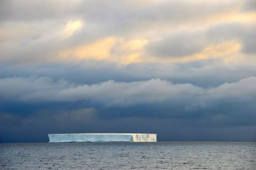 Што се случи последен пат кога Антарктикот се стопи?