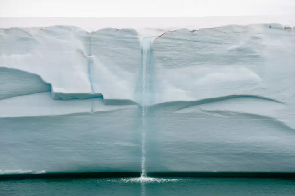 Les calottes glaciaires fondent. Disparaîtront-ils jamais complètement ?