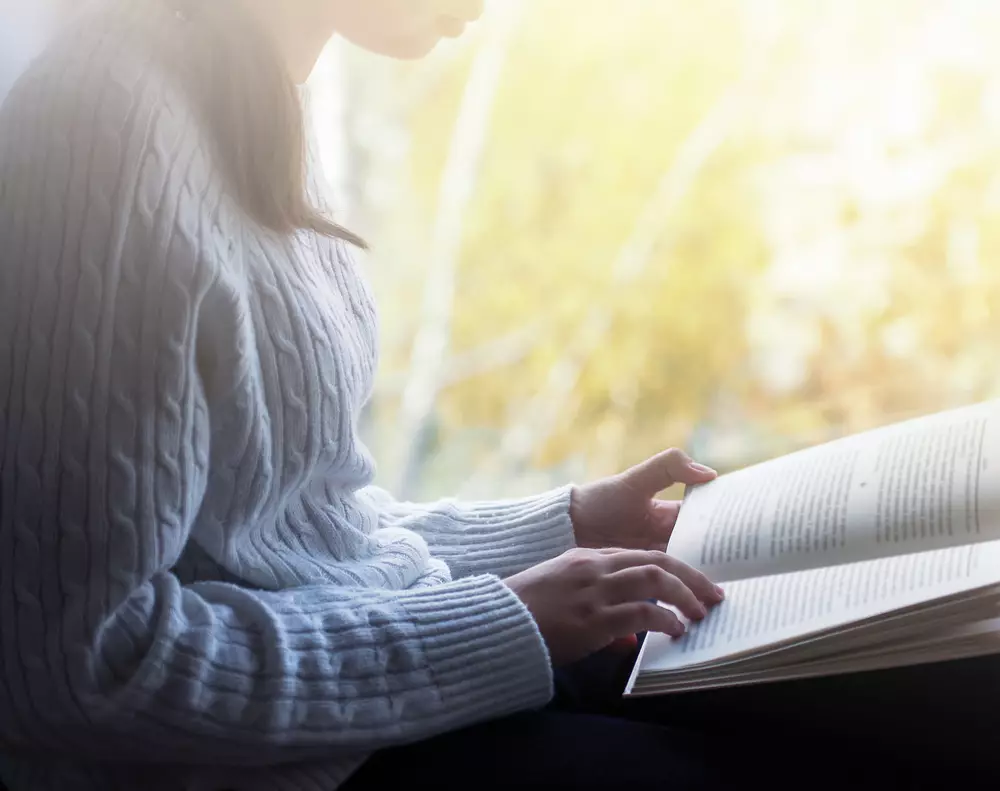 Os benefícios terapêuticos da leitura