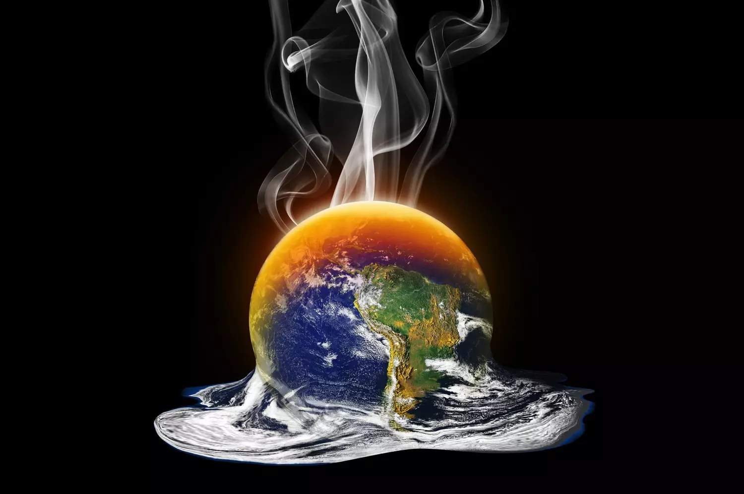 વર્ષ 2100 સુધીમાં આબોહવા પરિવર્તન પૃથ્વીને કેટલો ગરમ કરશે?