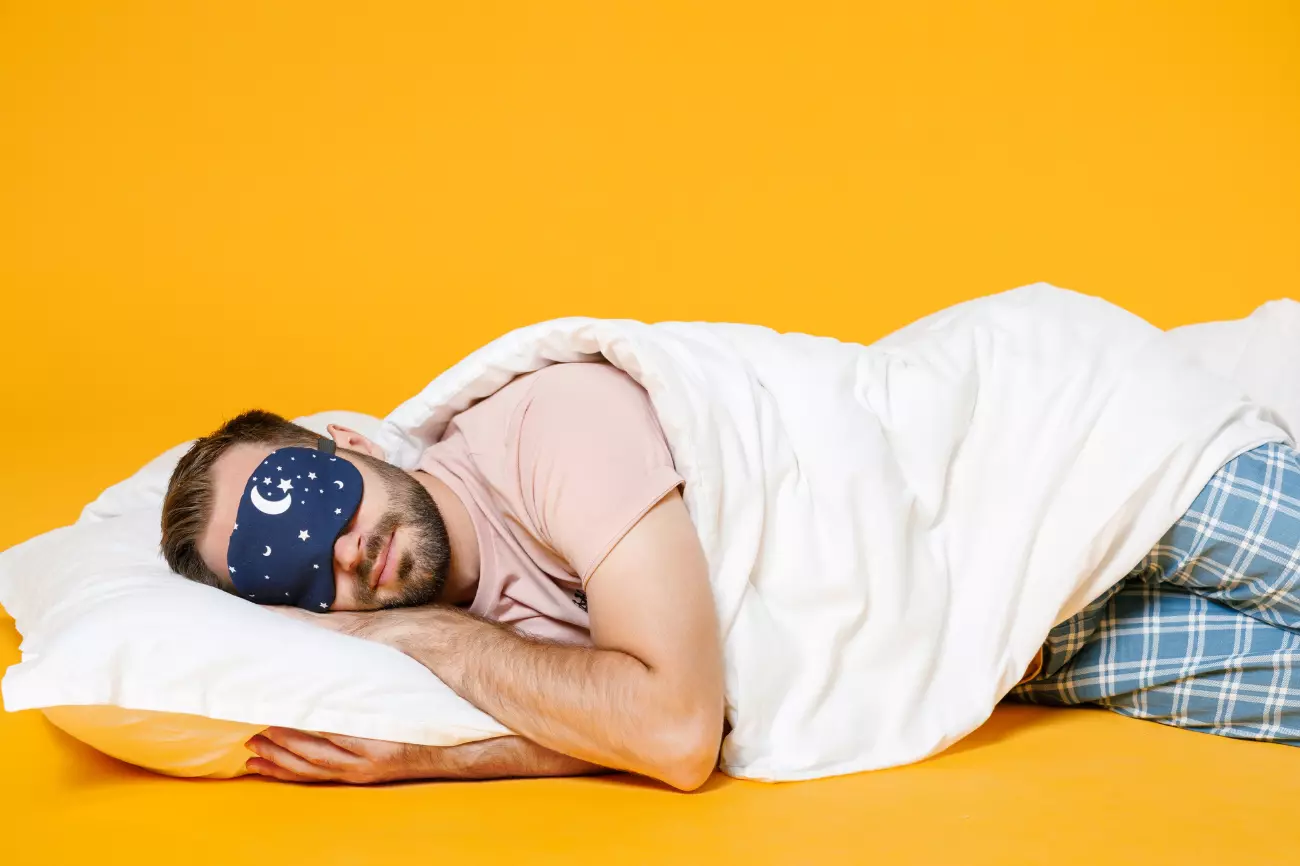 5 способов заснуть быстрее, согласно науке