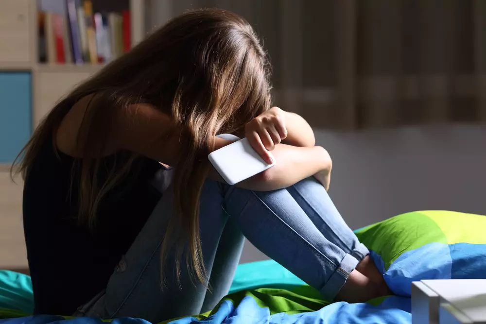 Sociale media hebben een negatieve invloed op de geestelijke gezondheid van tieners