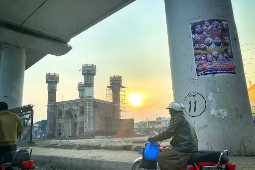 Comment une personne au Pakistan a fait une différence pour la qualité de l'air