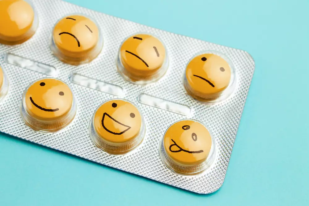 Antidepresanlar Kişiliğinizi Değiştirir mi?