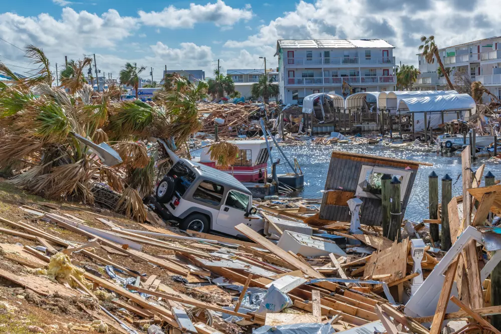 Како ће наша климатска промена погоршати урагане