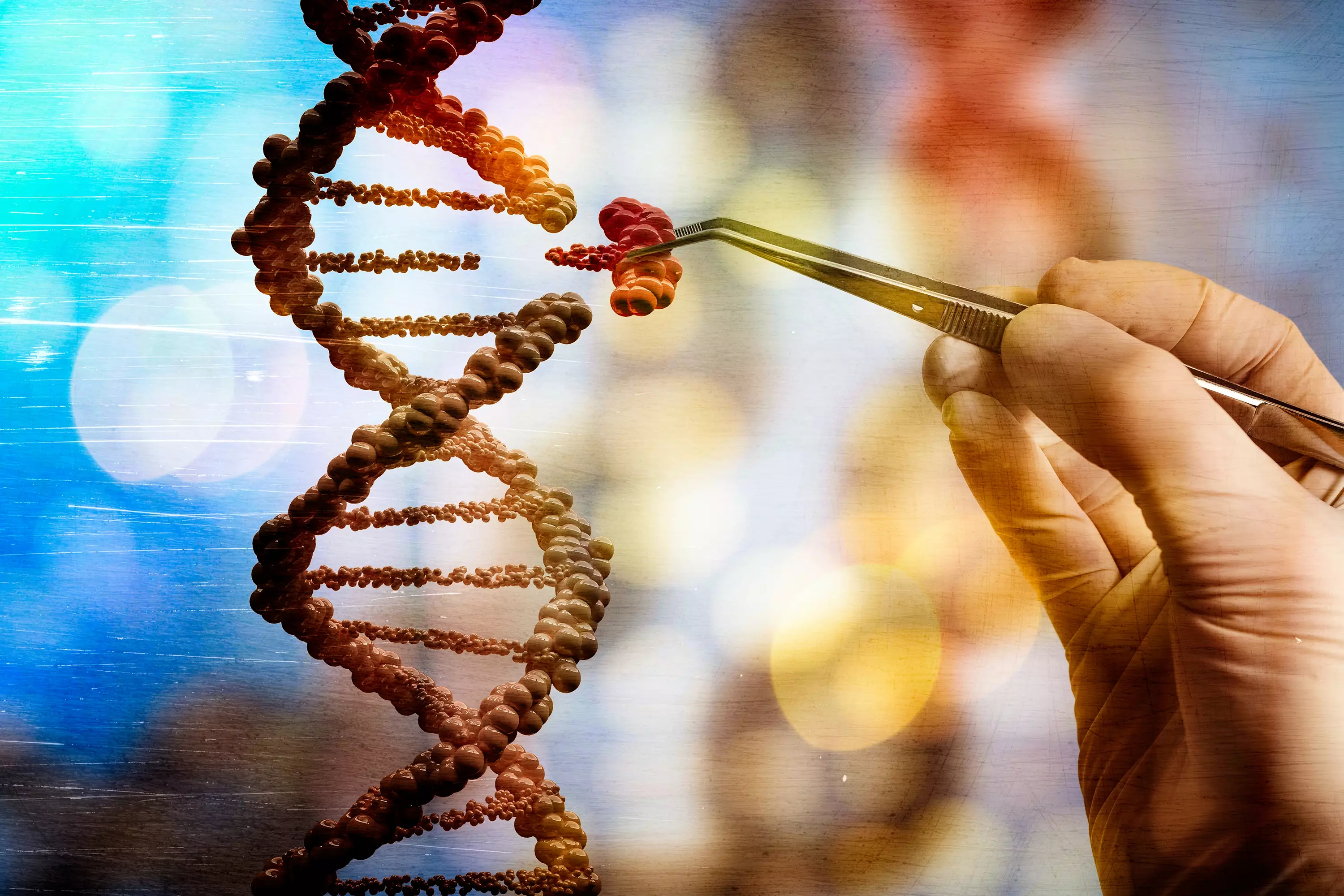 CRISPR ಜೀನ್-ಎಡಿಟಿಂಗ್ ತಂತ್ರಜ್ಞಾನವು ದೇಹವನ್ನು ಪ್ರವೇಶಿಸುತ್ತದೆ - ಮತ್ತು ಬಾಹ್ಯಾಕಾಶ
