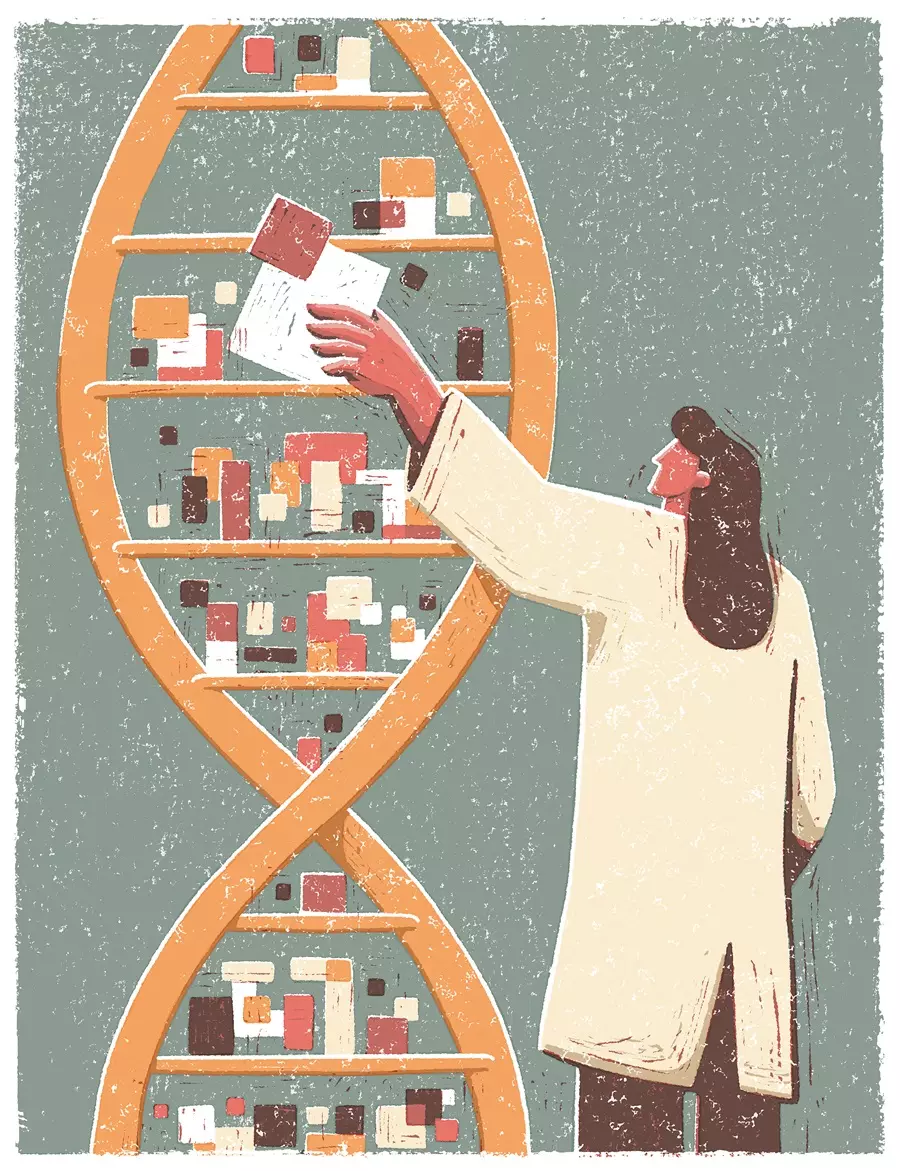 Tại sao DNA có thể trở thành giải pháp lưu trữ dữ liệu của tương lai