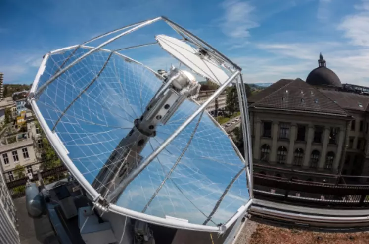 A outra energia solar: como os cientistas estão produzindo combustível a partir da luz solar e do ar