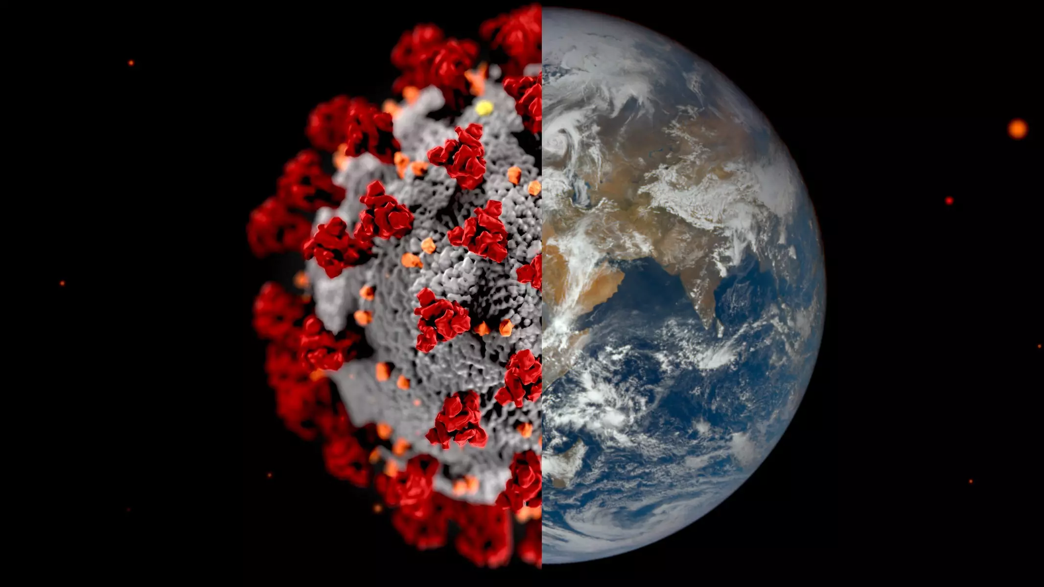 Planeten Jorden, pandemien og kraften i én