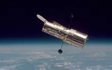 El transbordador espacial sortirà avui per a la missió de reparació final del Hubble