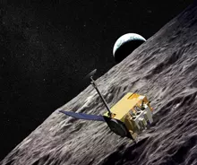 NASA-Roboter streben nach Mond; Menschliche Mission kann in Zweifel gezogen werden