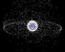 Impostos no Espaço! Os países com lixo espacial devem ser multados?