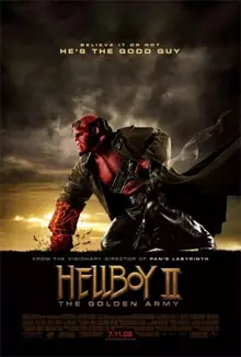 Hellboy 2: وڌيڪ دوزخ جي ضرورت آهي