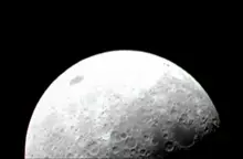 NASA to Moon: Tugarutse. Hoba hari urubura?
