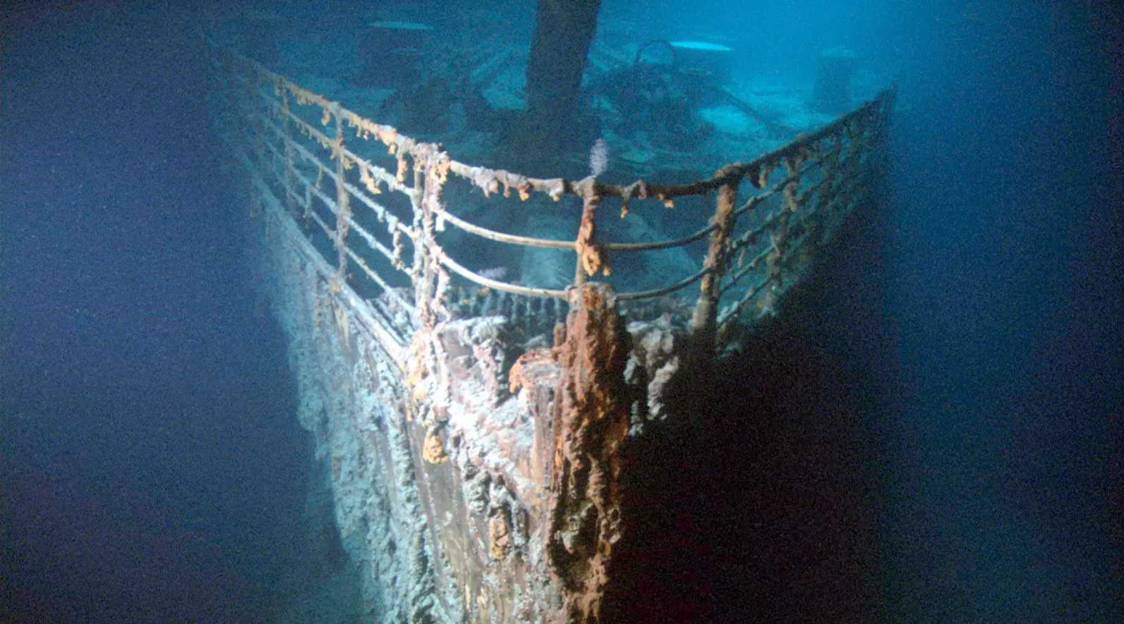 For 40 år siden: Titanic ble funnet og tapt