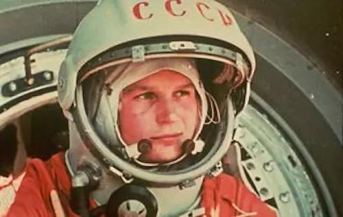11 nữ phi hành gia tiên phong trong chuyến bay vũ trụ