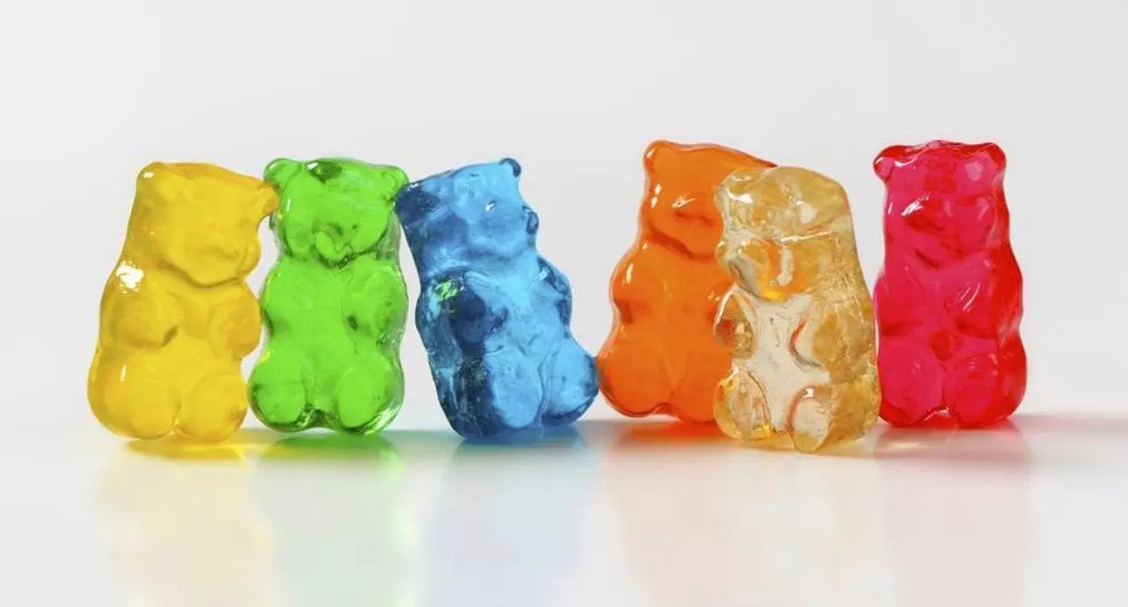 CBD Gummy Bears: Най-добрите дъвки и пълно ръководство