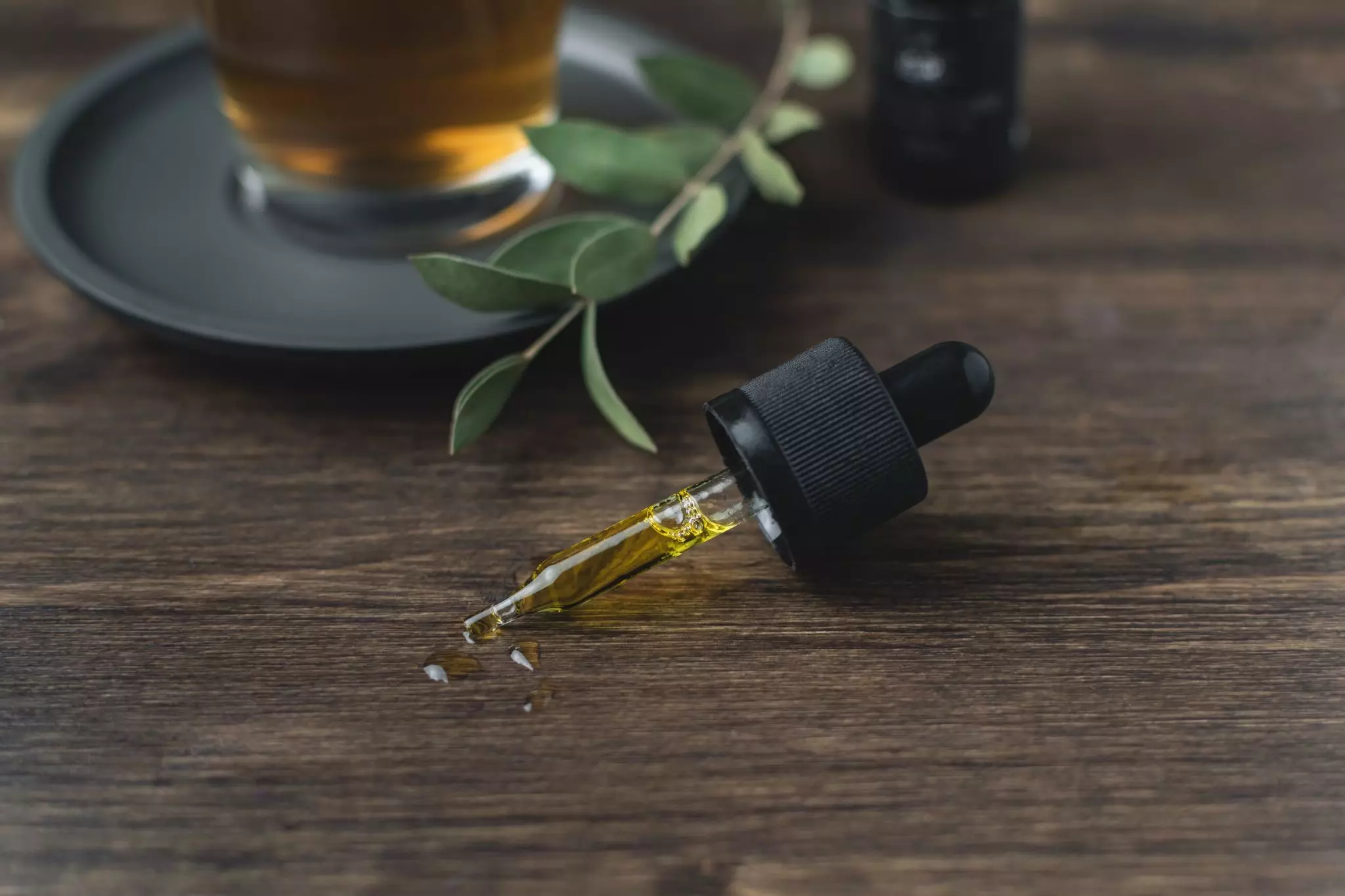 Full Spectrum CBD Oil - Kjøperveiledning og beste produkter