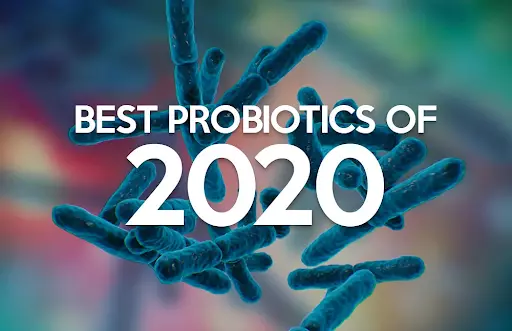 Mgbakwunye Probiotic kacha mma (2022) Nlebanya enyemaka ahụike gut kacha elu