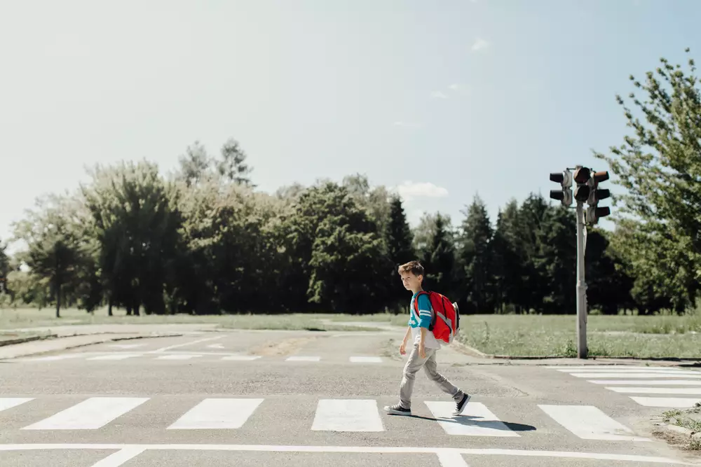 Paternidad libre: ¿los niños necesitan más independencia?