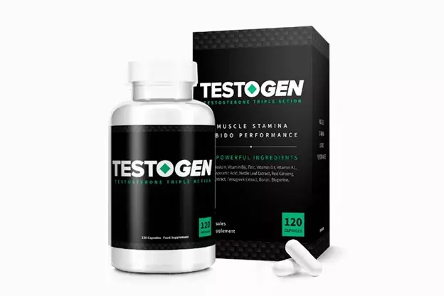 Ревюта на Testogen: Струва ли си парите? Законни или фалшиви хапчета