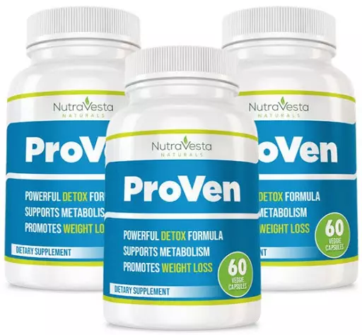 Avis sur NutraVesta ProVen - Les pilules amaigrissantes ProVen fonctionnent-elles ou sont-elles frauduleuses ?