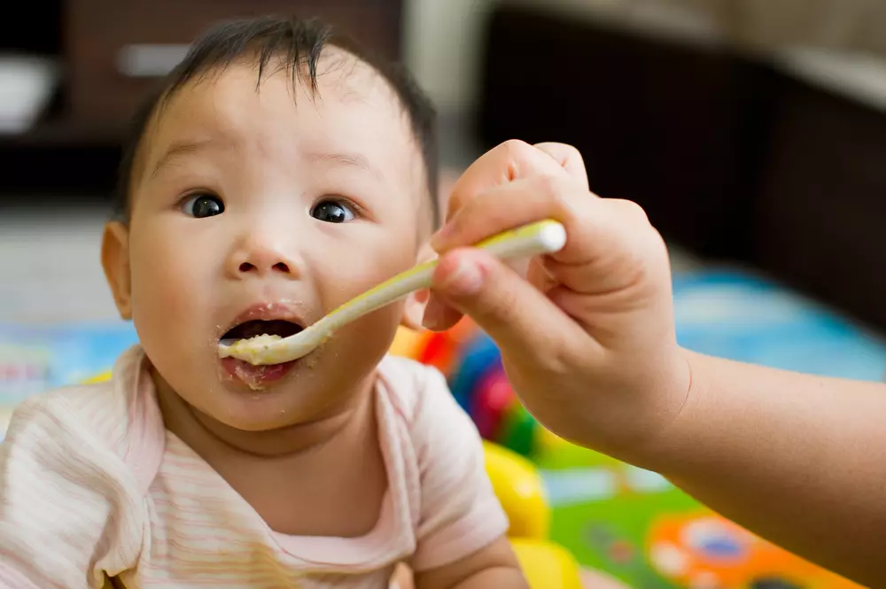 Comment les « 1 000 premiers jours » pourraient façonner l'avenir de votre bébé